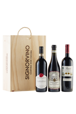 Tutti i Vini Wine Box | Scopri la selezione su Signorvino