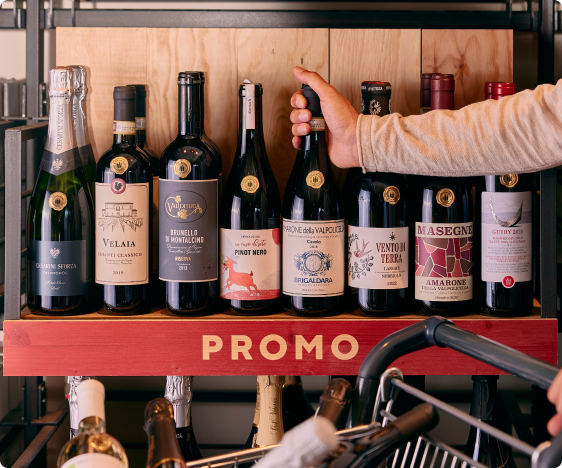 Tutti i Vini Wines | Scopri la selezione su Signorvino