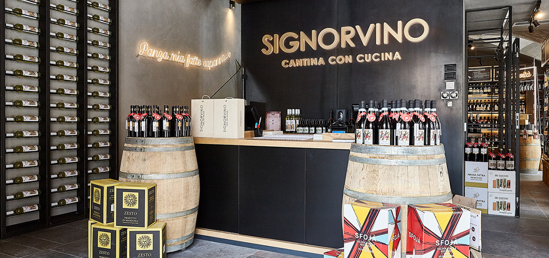 Signorvino - Enoteca e Ristorante in Piazza Barberini 12 00187 Roma, Roma Signorvino - Enoteca e Ristorante in Piazza Barberini 12 00187 Roma, Roma