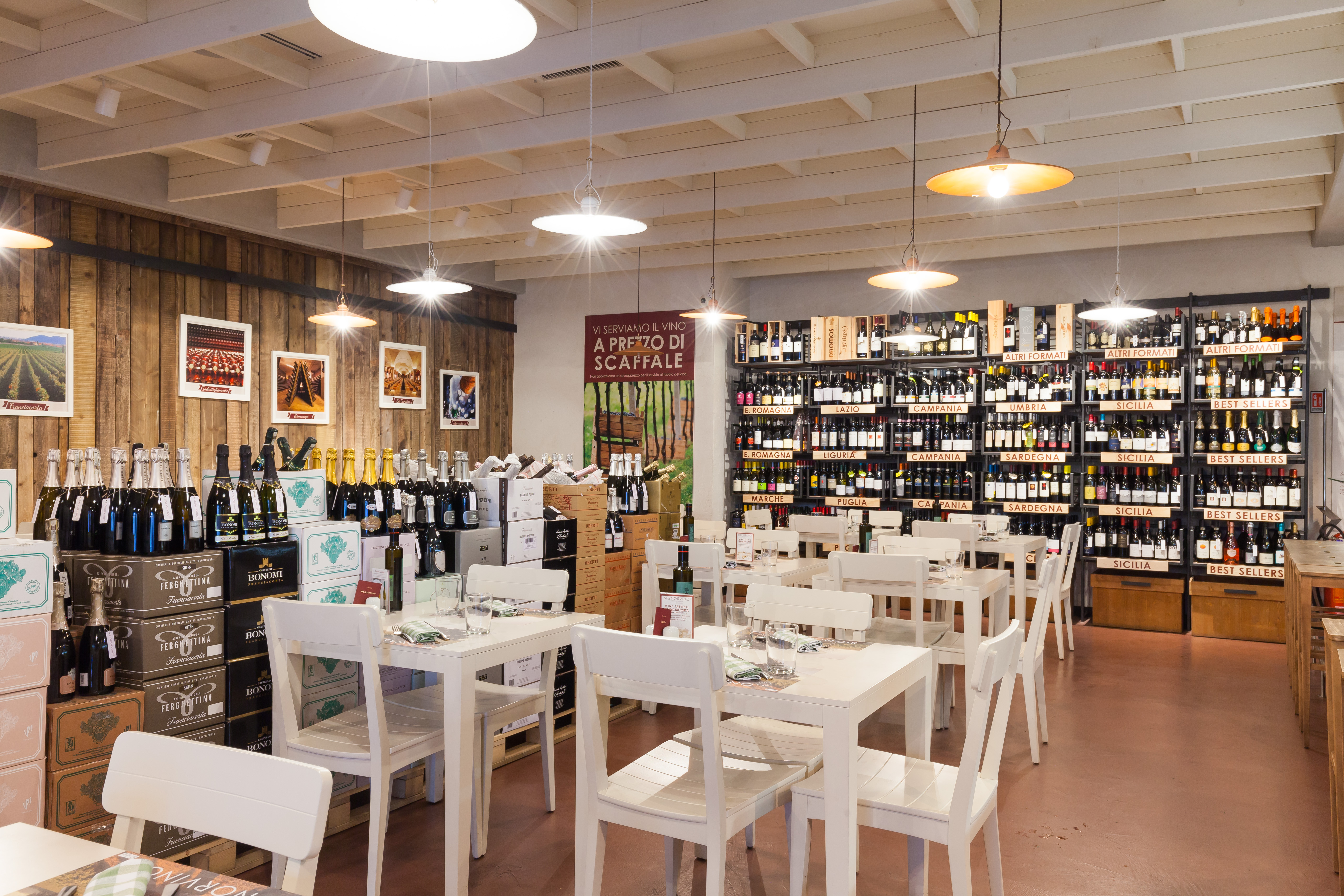 Signorvino - Enoteca & Ristorante a Brescia - Selezione Vini Signorvino - Enoteca & Ristorante a Brescia - Selezione Vini