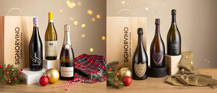 Tutti i Vini Wine Box | Scopri la selezione su Signorvino