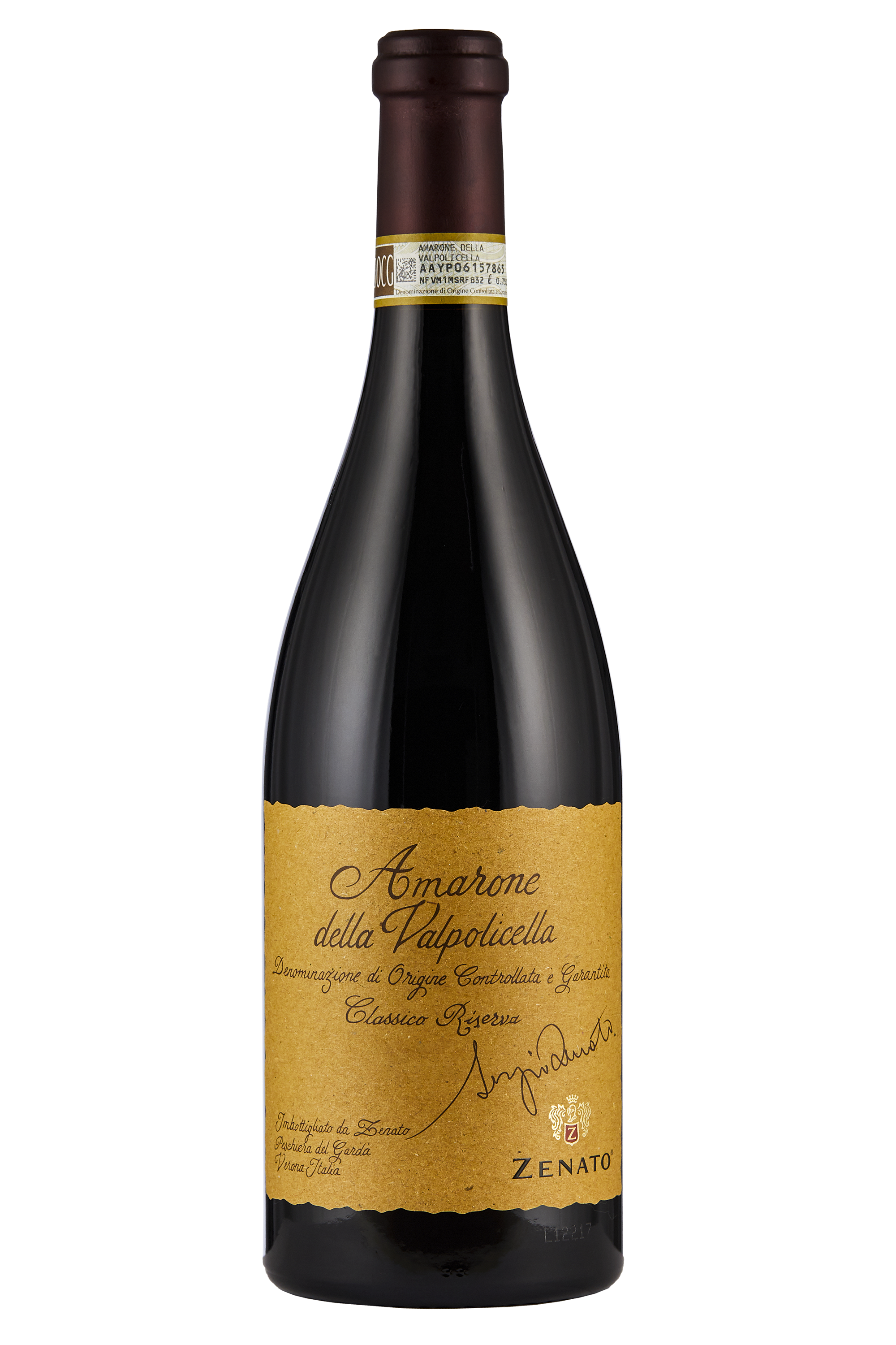 Amarone Della Valpolicella Classico Riserva Sergio Zenato