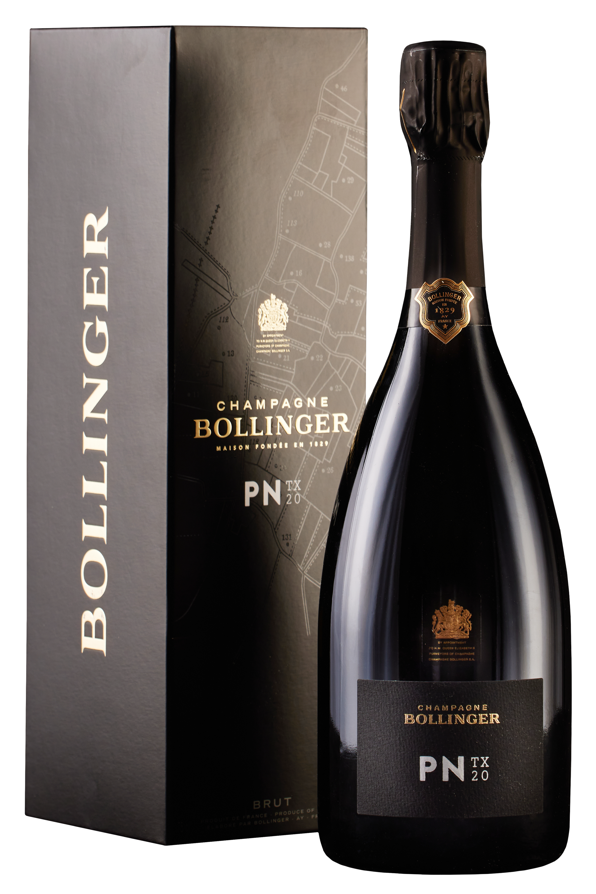 Champagne Brut Pn Tx20
