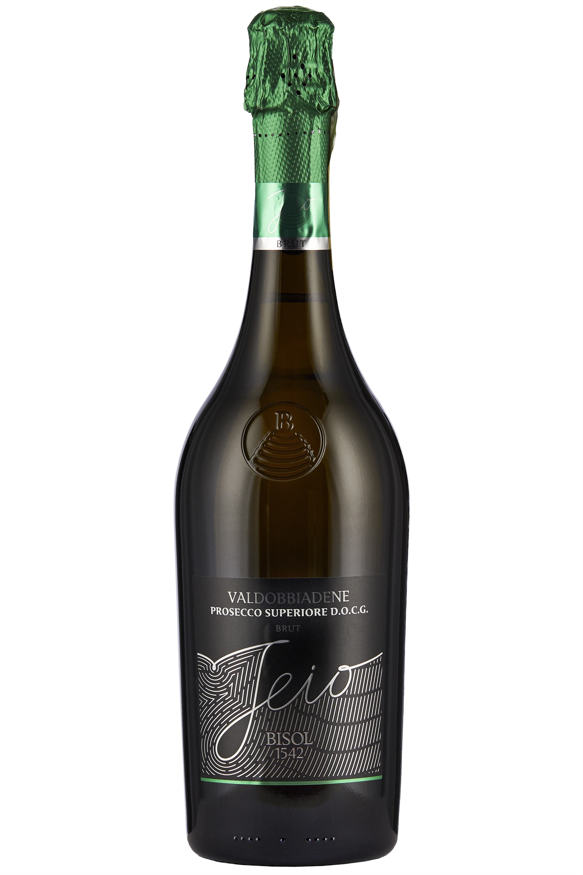 PROSECCO VALDOBBIADENE SUPERIORE BRUT JEIO - BISOL - Signorvino